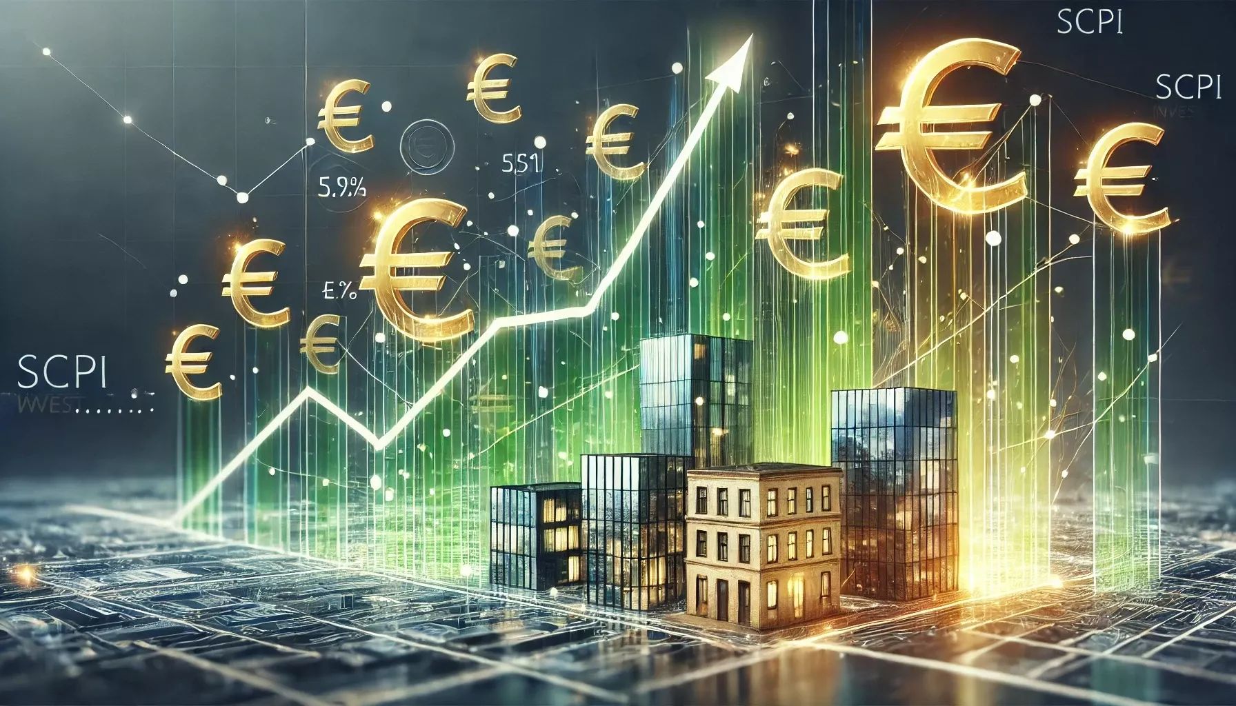 SCPI Epsilon 360 : Nouvelle hausse du prix de part pour clôturer 2024